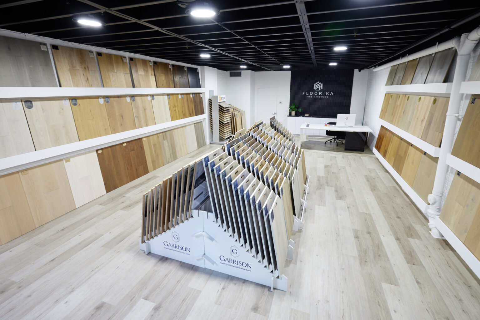 Floorika Fine Hardwood | Luxury Flooring Company | Brooklyn Showroom